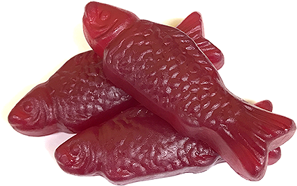 Sweet's Non-gmo Gummi Fish - Bresaola - Free Transparent PNG Download ...
