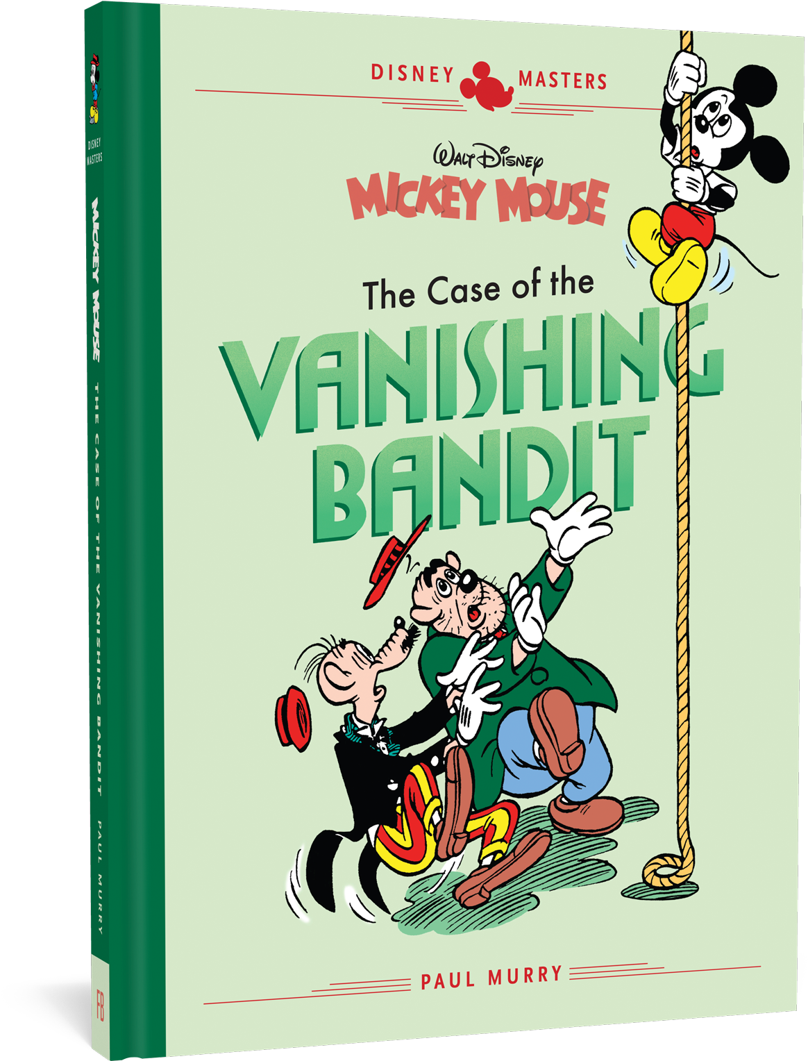 Download Vanishing Bandit - Disney Masters Vol 3 Paul Murry Walt Disney ...