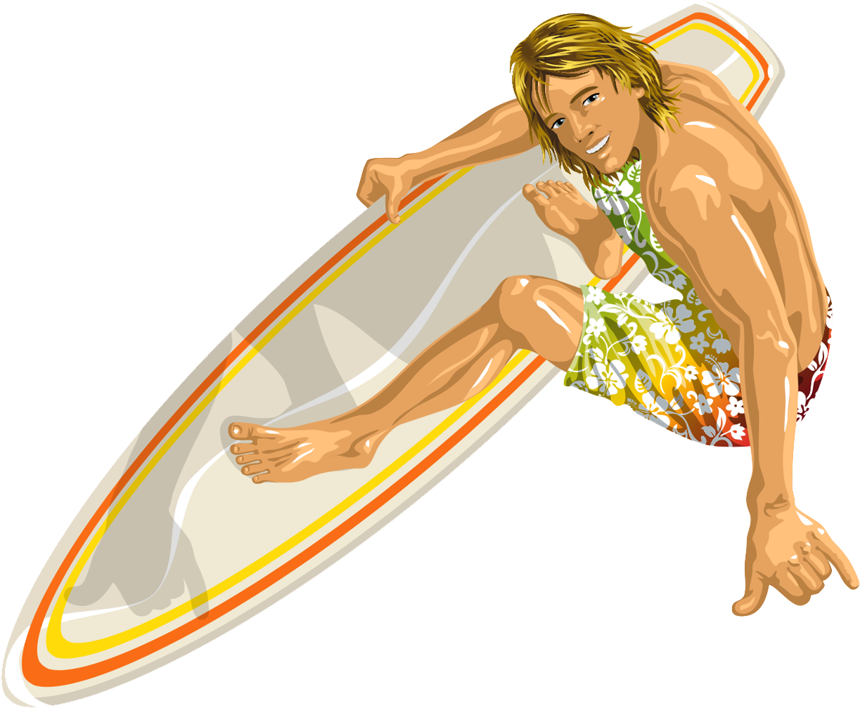 Download Surfing Png Picture - Surfer Png PNG Image with No Background ...