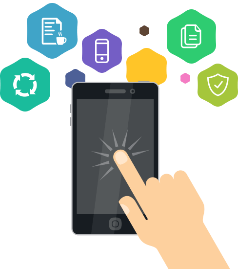 Enterprise Mobility Solutions - Mobility Solution Icon - Free ...
