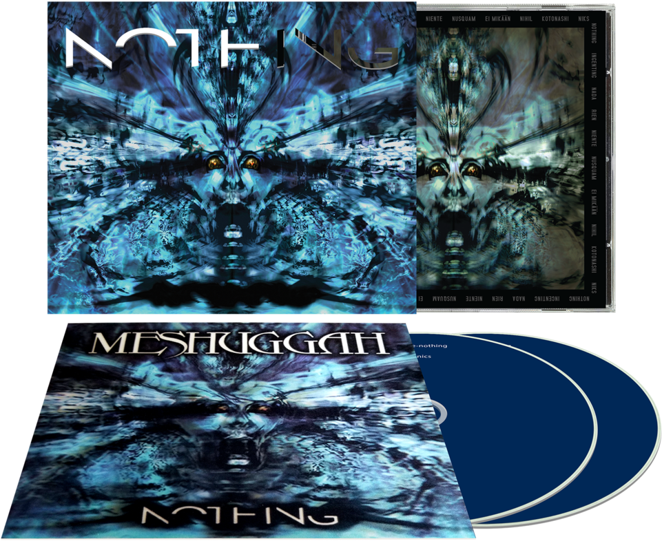 Download Nothing - Meshuggah Nothing PNG Image with No Background ...