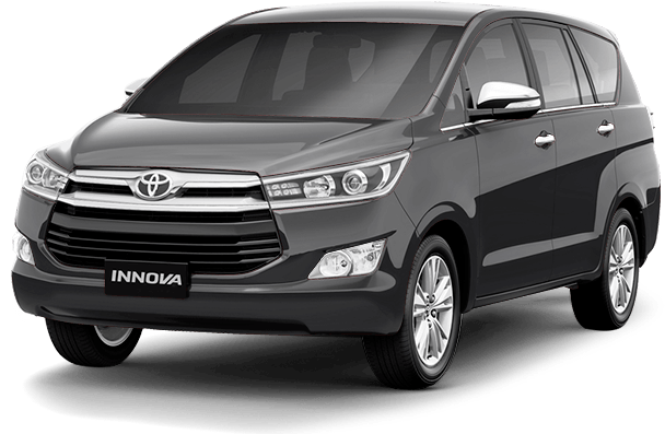 Download Innova - Innova Crysta Avant Garde Bronze PNG Image with No ...