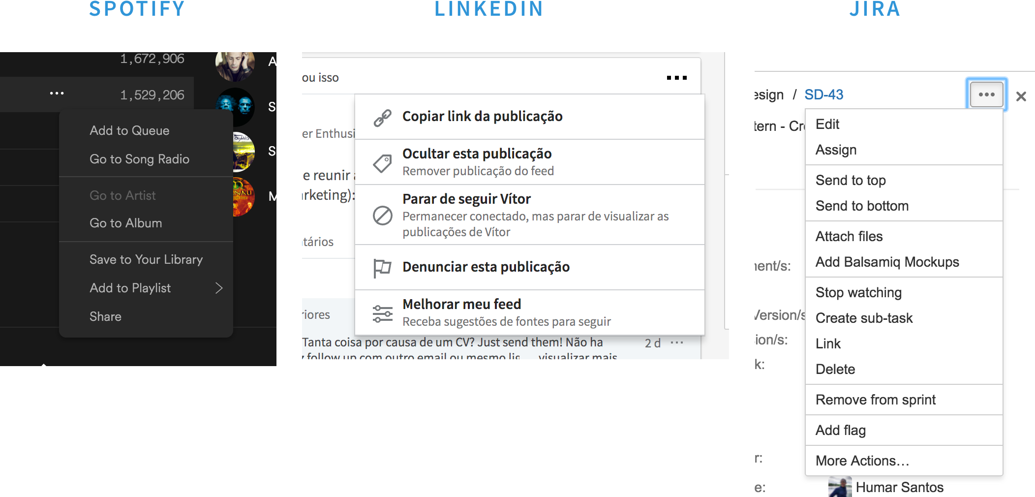 Download Vertical And Horizontal Three Dots Icon Button Usage - Icon ...