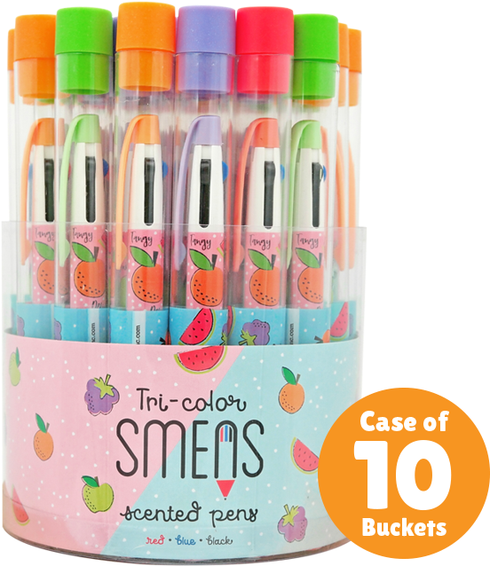 Download Case Of 10 Tri-color - Circle PNG Image with No Background ...