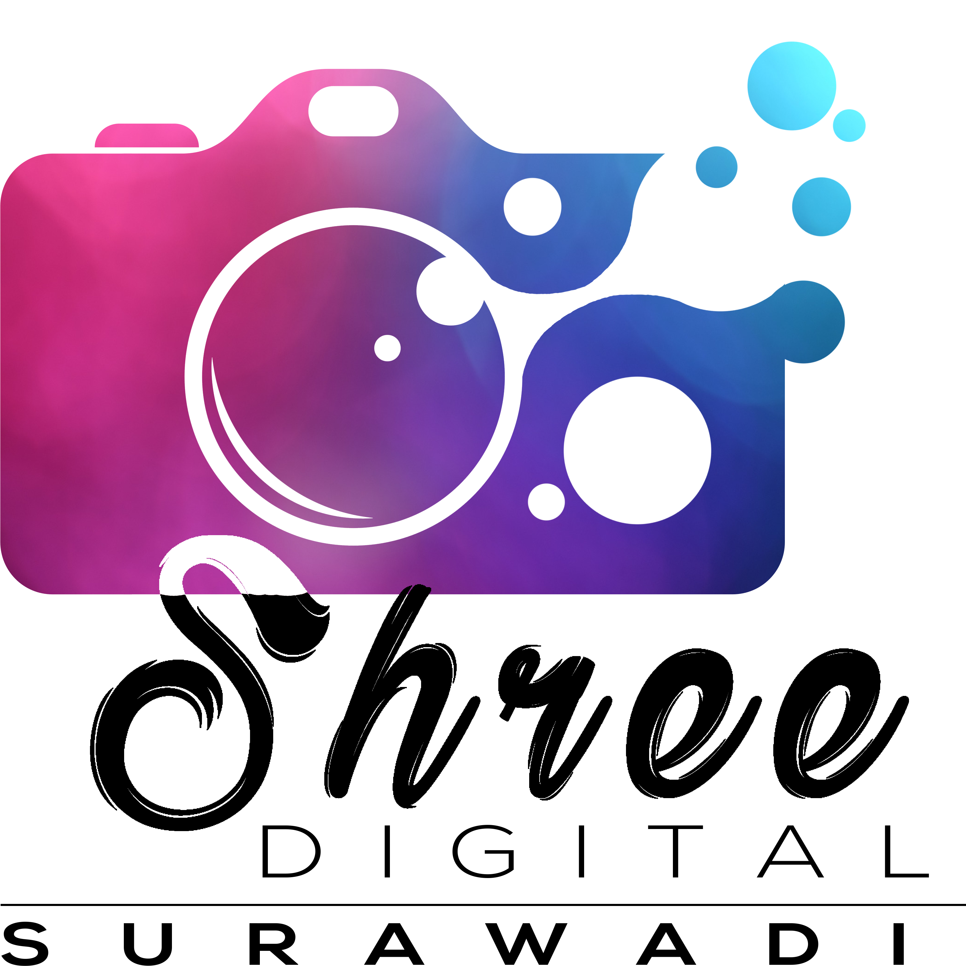 Shree Digital - Graphic Design - Free Transparent PNG Download - PNGkey