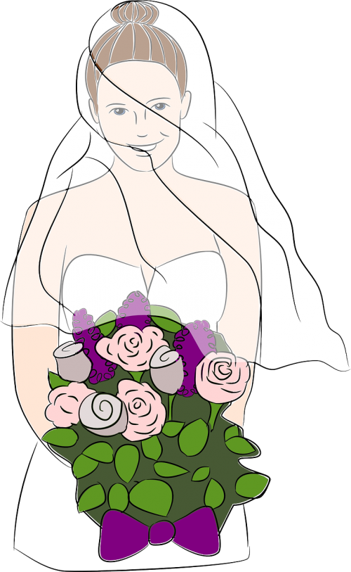 Download Bunga Pengantin Vector PNG Image with No Background - PNGkey.com