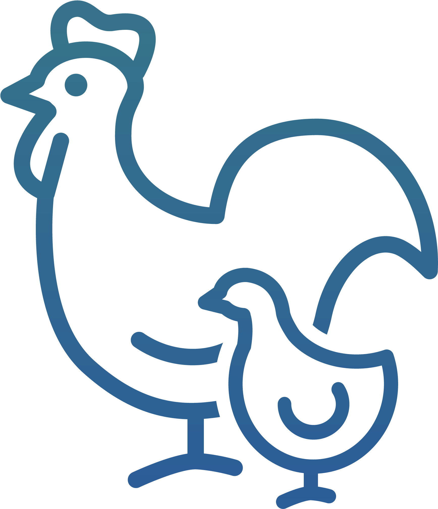 Broiler Breeder - Poultry - Free Transparent PNG Download - PNGkey