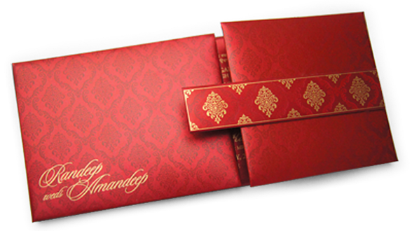 The Families Of The Bride And The Groom Want This Pious - Sadi Card ...