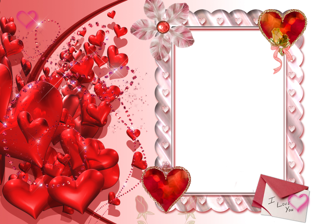 Frames Love - Free Transparent PNG Download - PNGkey
