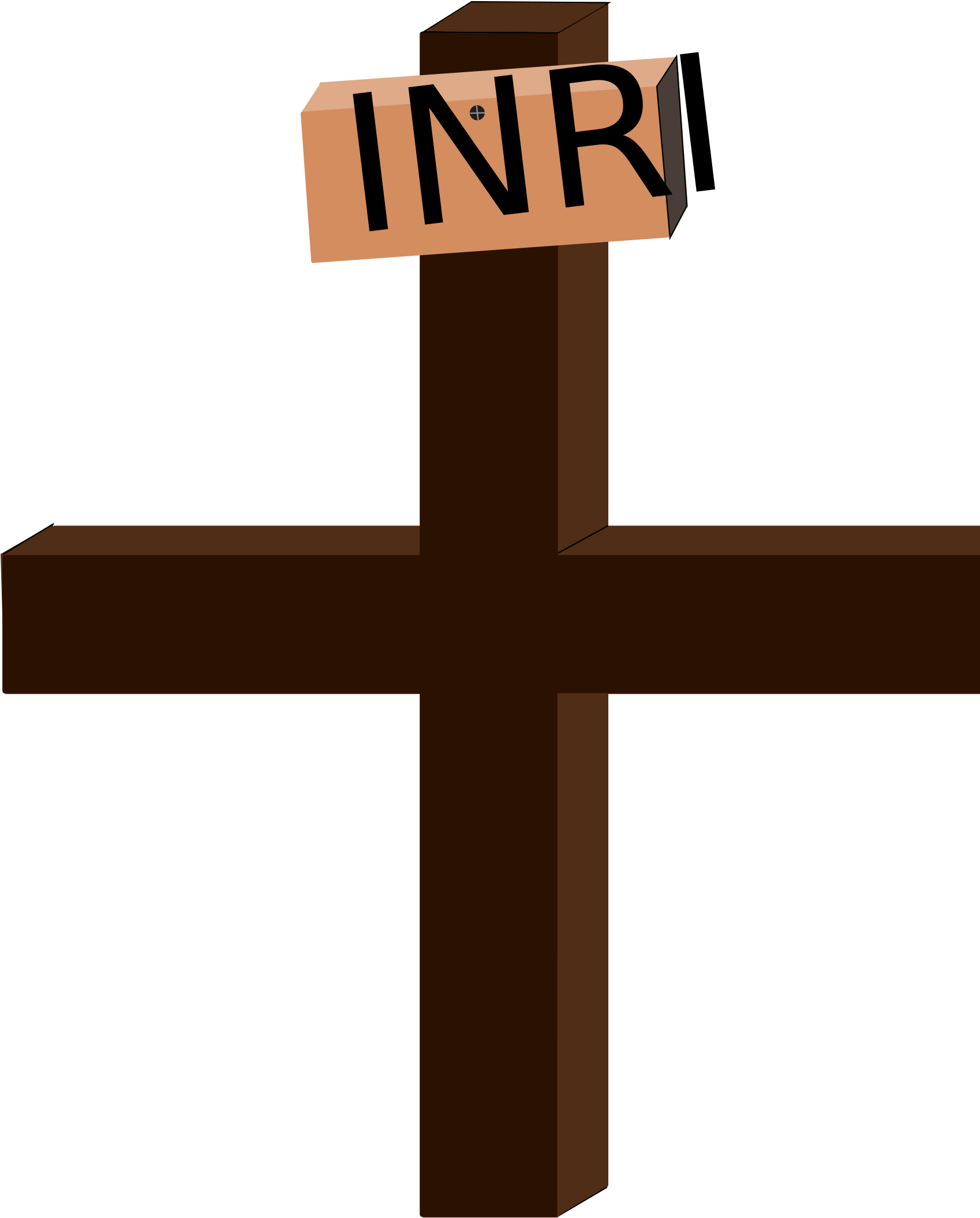 Big Image - Cruz Inri - Free Transparent PNG Download - PNGkey