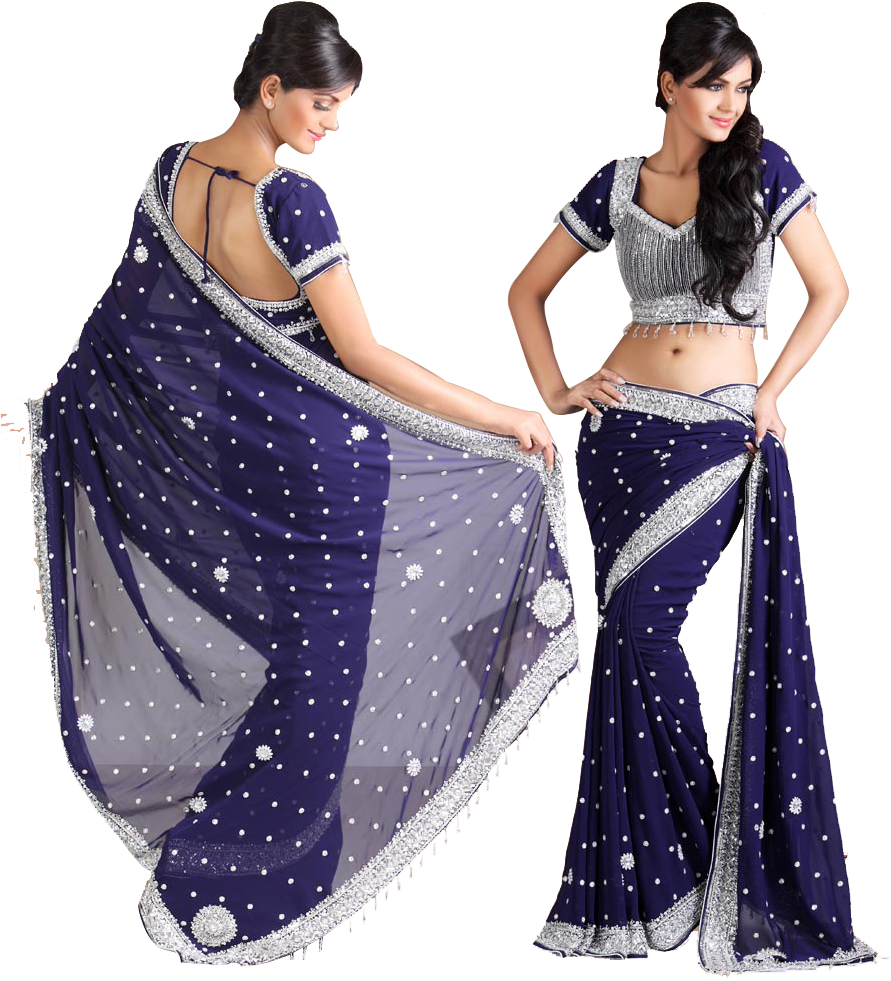 Sari - Free Transparent PNG Download - PNGkey