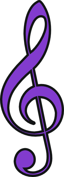 Download Purple Music Note Png - Printable Music Notes Symbol PNG Image ...