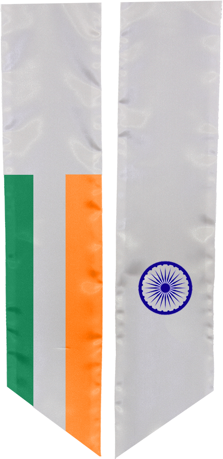 Download Study Abroad Sash For India - Paper PNG Image with No ...