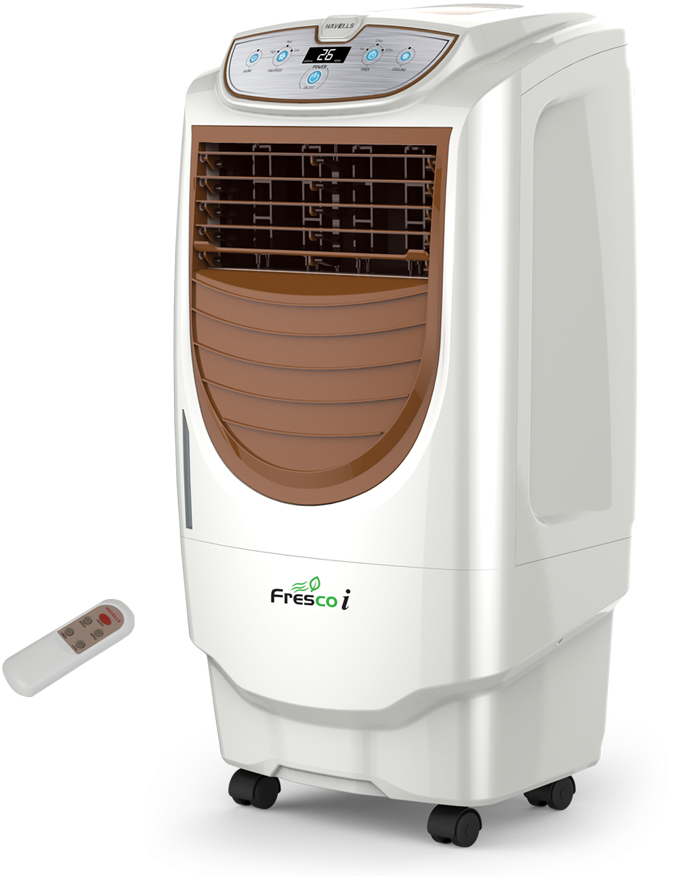 Download Fresco I - Havells Fresco Air Cooler PNG Image with No ...