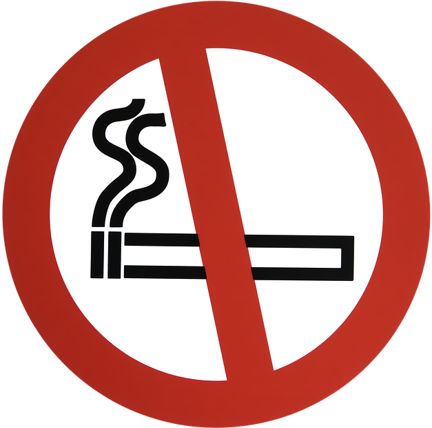 Download Please Do Not Smoke Sign - 150mm X 200mm PNG Image with No ...
