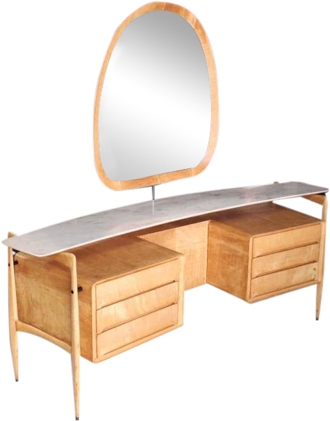 Download Vanity Drawing Dressing Table - Lowboy PNG Image with No ...