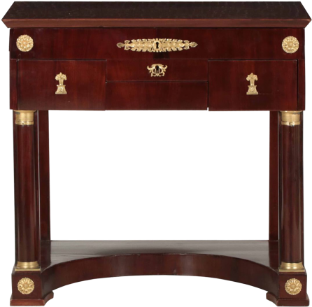 French - Lowboy - Free Transparent PNG Download - PNGkey