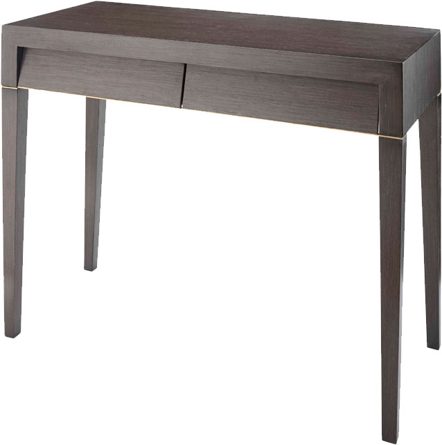 Download C Webster And Sons - Radway Brown Console PNG Image with No ...