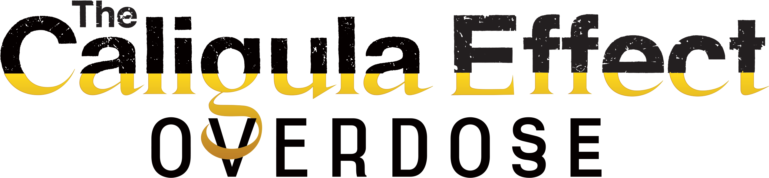 Download Caligulaoverdose Logo - Caligula Effect Overdose Switch PNG ...