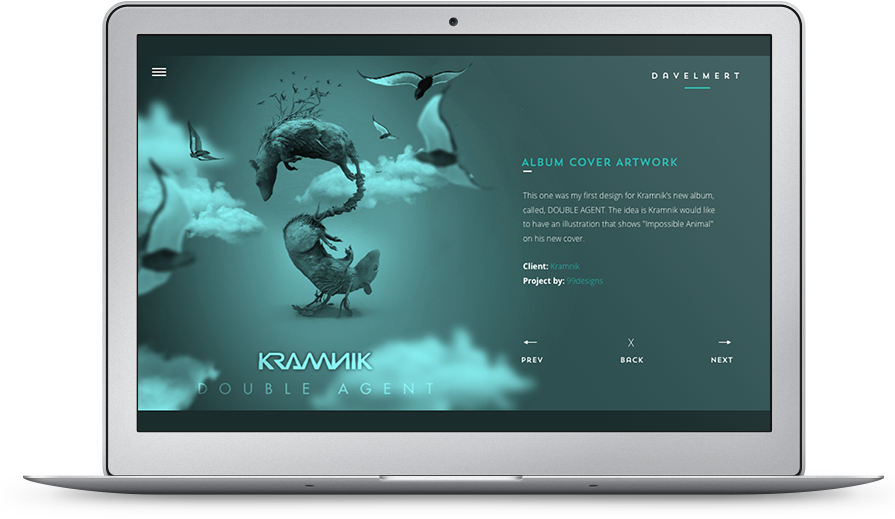 Powerpoint Template Design By Dave Elmert - Powerpoint Template Design ...