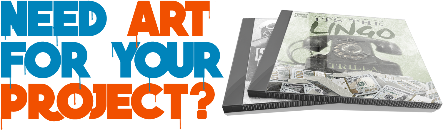 Download Mixtape Cover Design By Mixtape Art - Cover Art PNG Image with ...