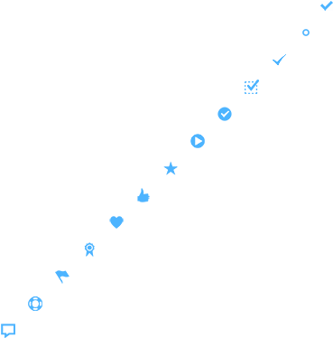 Download 20 Oct 2011 - Light Blue Theme Divider PNG Image with No ...