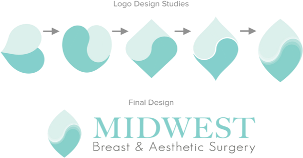 Download Logo Design Progression - Line Logo Progression PNG Image with ...