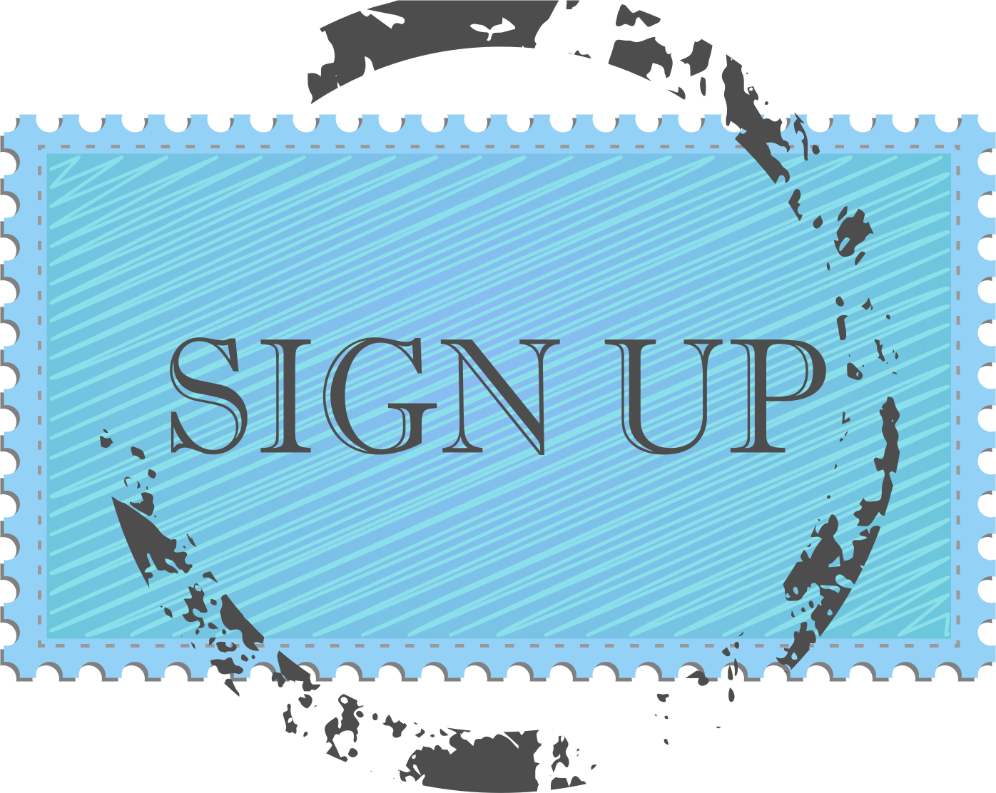 Download This Free Icons Png Design Of Sign Up Button PNG Image with No ...
