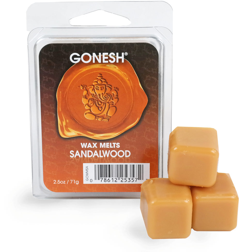 Download Gonesh 6-piece Heartwarming Collection, Sandalwood, PNG Image ...