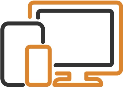 Download We're Responsive PNG Image with No Background - PNGkey.com