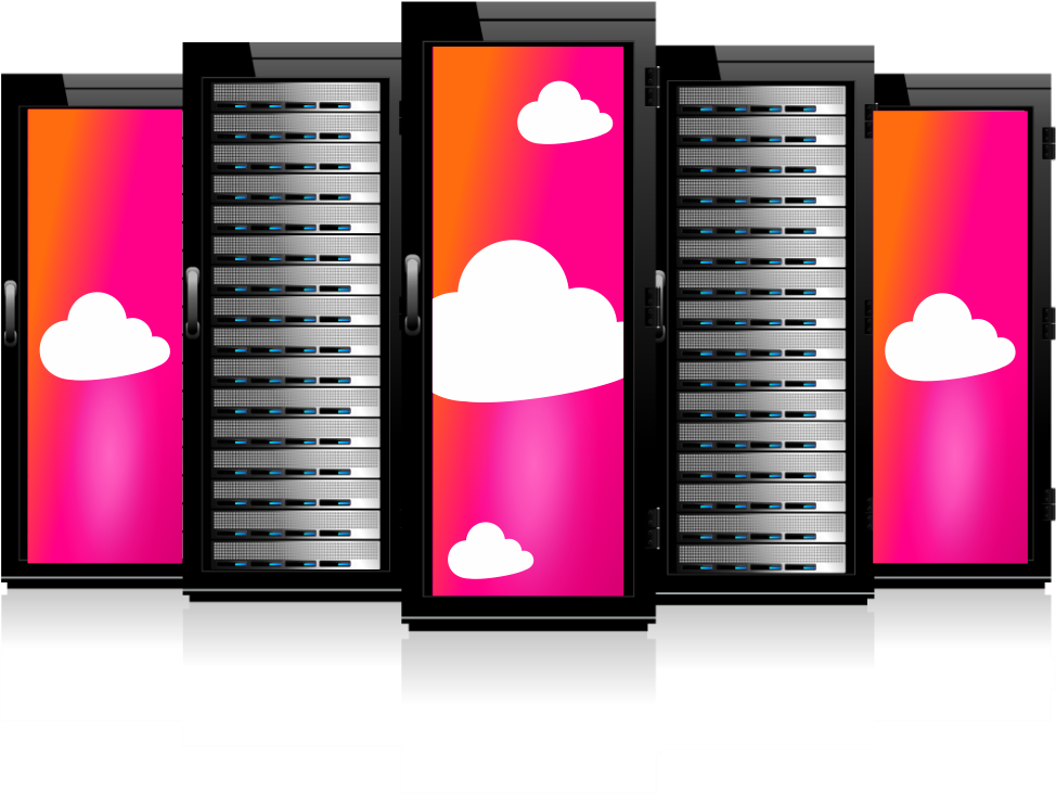 Download Virtual Data Center - Virtual Data Center Icon PNG Image with ...