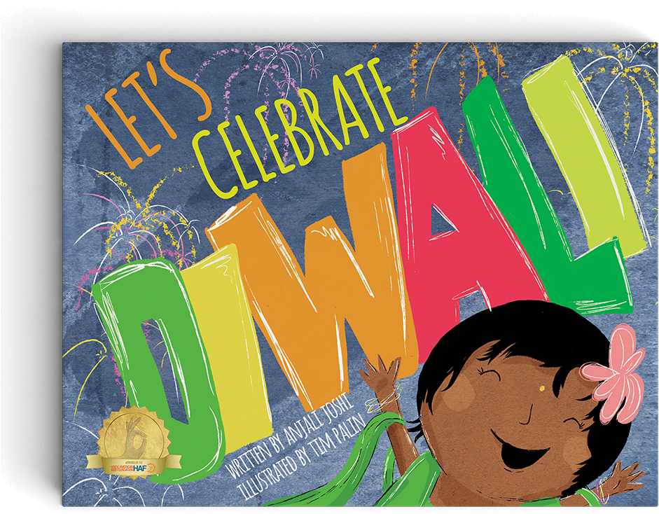 Download Let's Celebrate Diwali [book] PNG Image with No Background ...