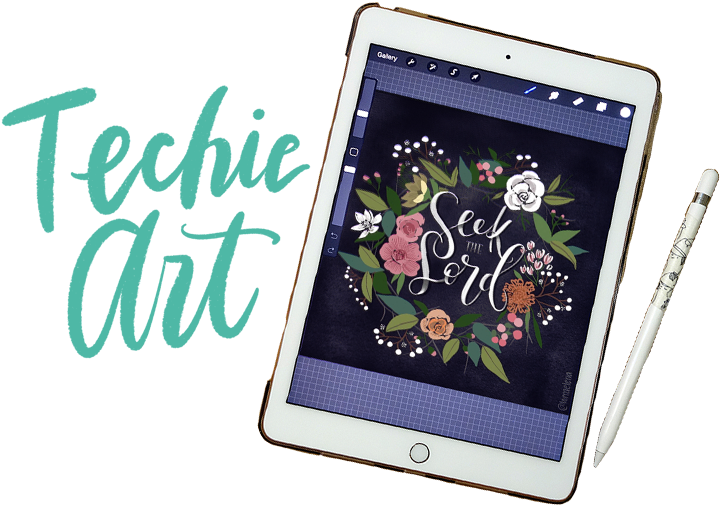 Download And Lastly, For That Techie Art Friend Of Yours, An - Tablet ...