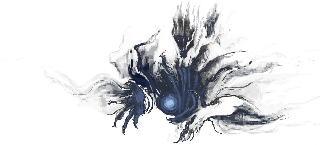 Download Void Tyrant - Illustration PNG Image with No Background ...