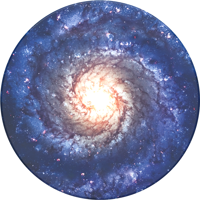 Twist Spiral Galaxy - Twist Spiral Galaxy Popsockets Grip - Free ...