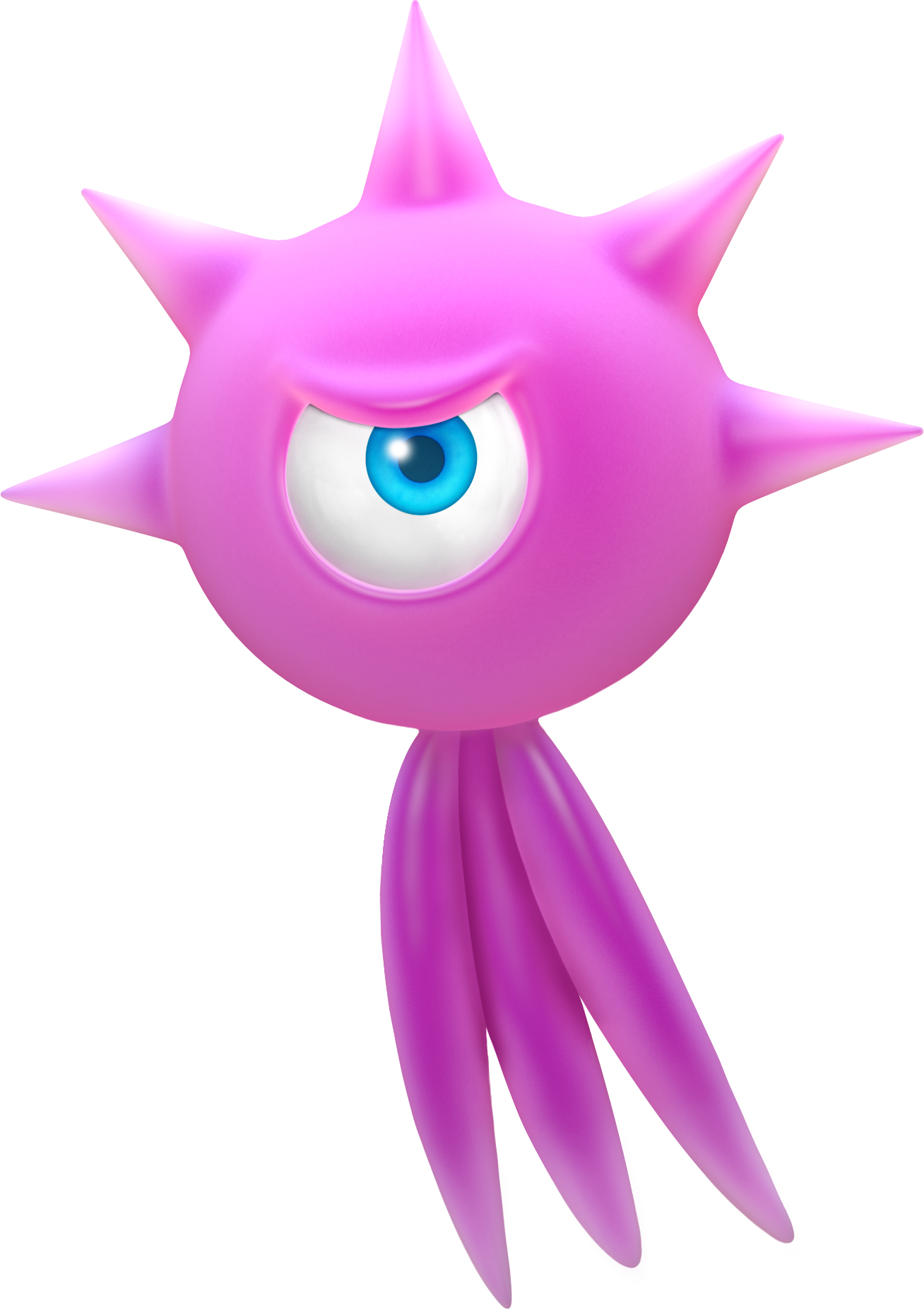 Pink Wisp - Sonic Colors Pink Wisp - Free Transparent PNG Download - PNGkey