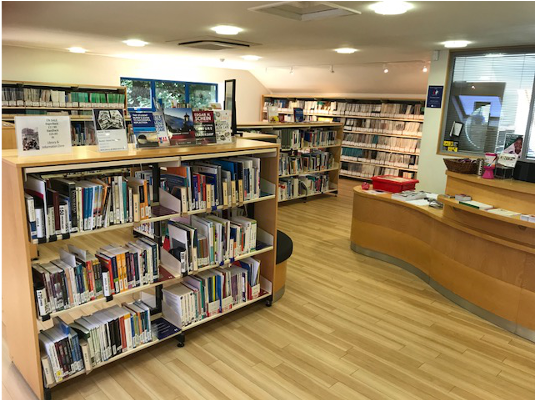 Download Did You Know That The Rcn Library Holds 54,000 Books ...