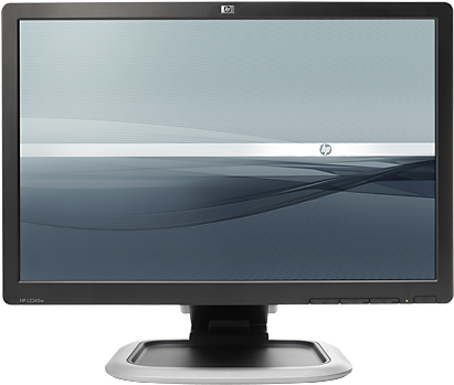 Download Hp L2245w 22-inch Widescreen Lcd Monitor - Hp L2245w PNG Image ...