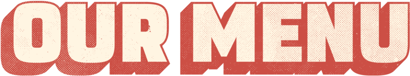 Gsr Rafters Web Our-menu - Menu - Free Transparent PNG Download - PNGkey