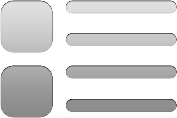 Download Menu Menu Icon - Menu Icon Grey Png PNG Image with No ...