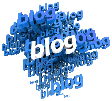 Download Blogging Png Transparent Images - Blog Blue PNG Image with No ...