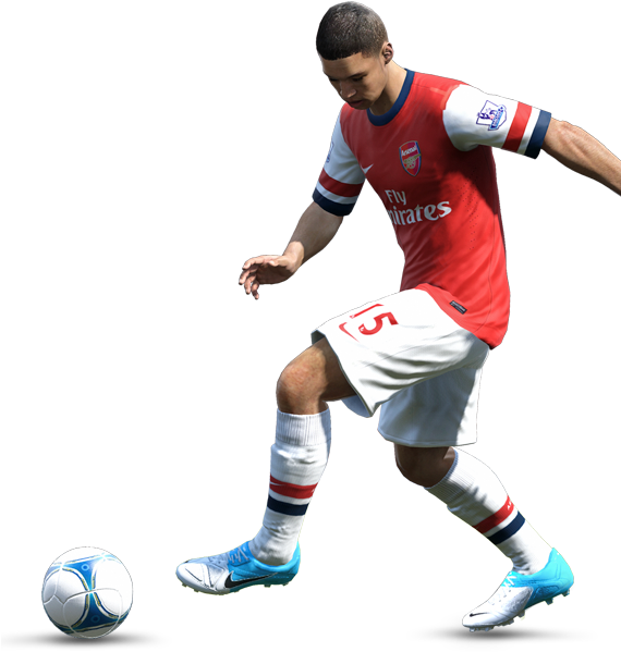Download Fifa High-quality Png - Fifa Online 3 Character Png PNG Image ...