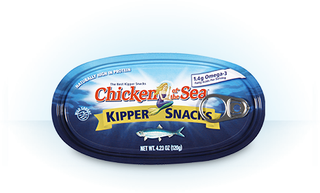 Download Kipper Snacks - Chicken Of The Sea Naturally Smoked Herring ...