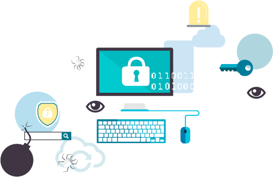 Download Security - Web Security PNG Image with No Background - PNGkey.com