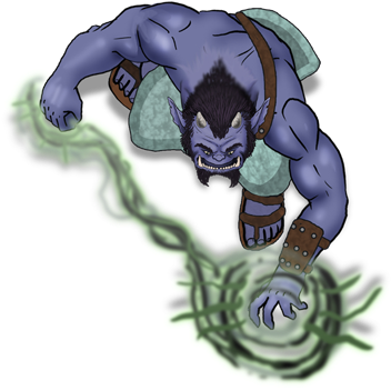 Download Oni Token Rpg PNG Image with No Background - PNGkey.com