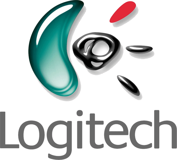 Download Logitech Webcam C250 Driver And Software - Logitech Logo Png ...