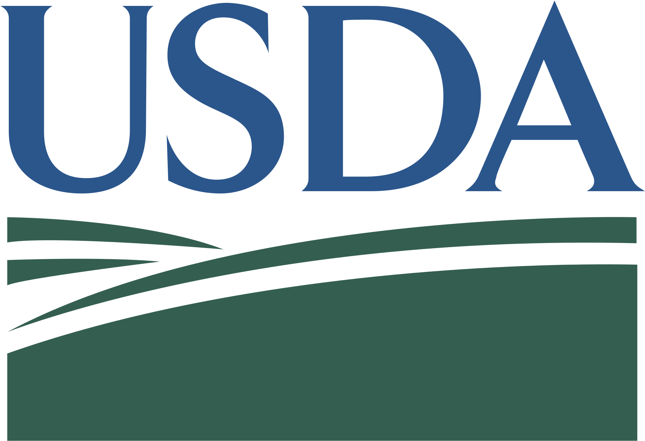 Download Usda Logo Png Transparent - United States Department Of ...