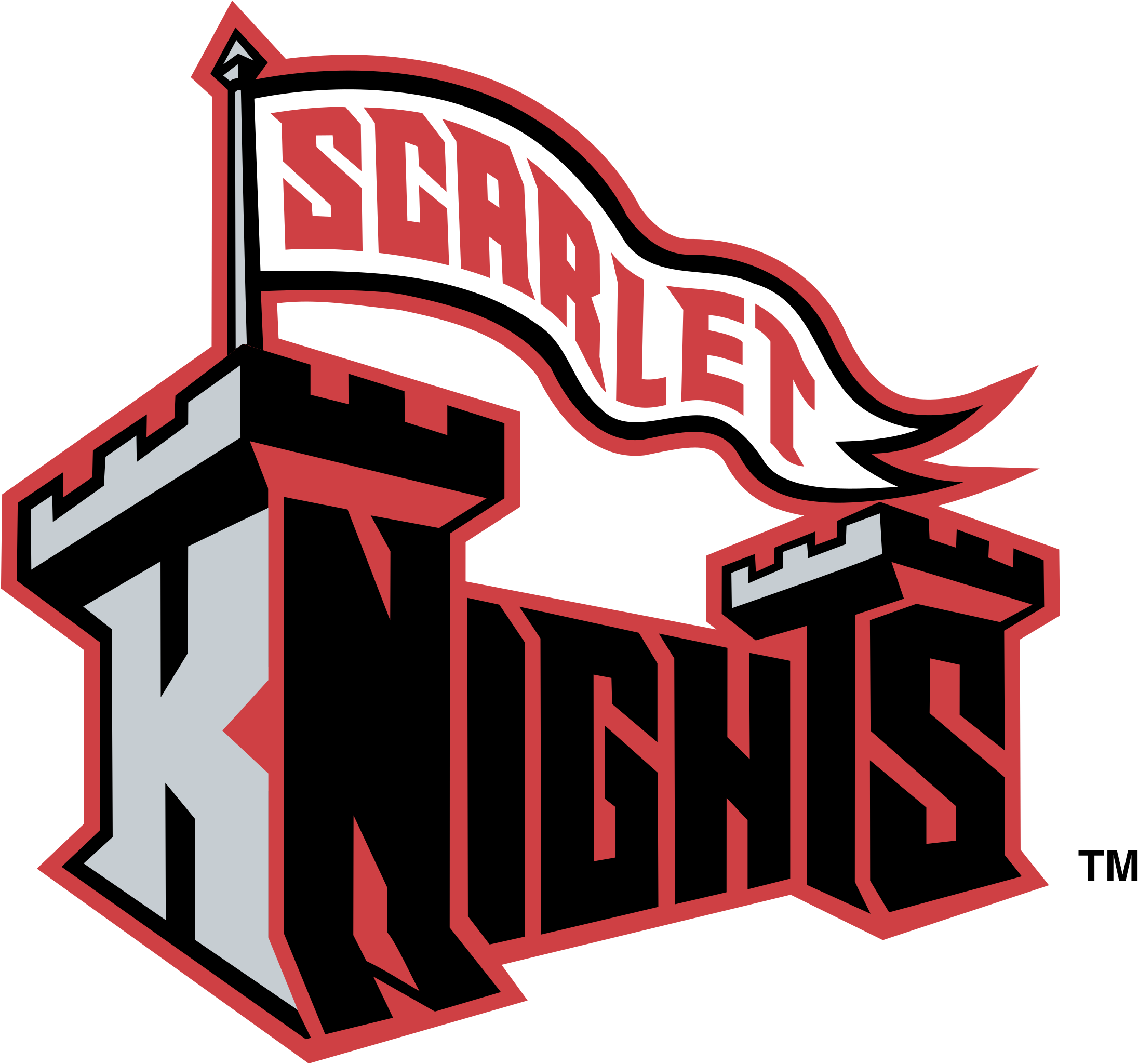 Download Rutgers Scarlet Knights Logo Png Transparent - Scarlet Knights ...