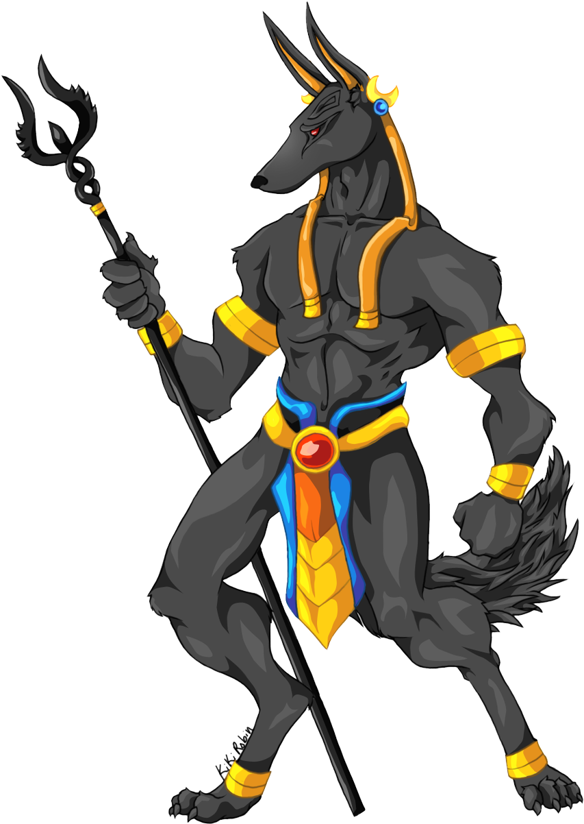 Download Anubis Png File - Anubis Png PNG Image with No Background ...