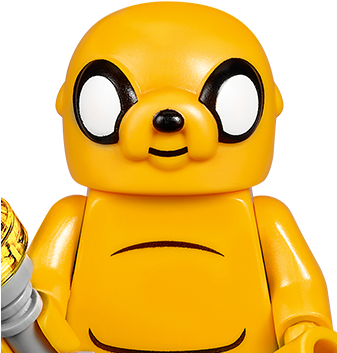 Download Jake The Dog - Lego Dimensions Team Pack Adventure Time PNG ...